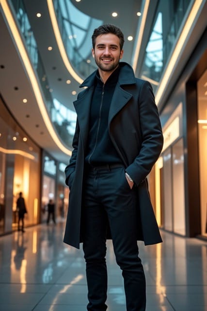 Generate your Architectural mastermind photos | AI Photo Generator