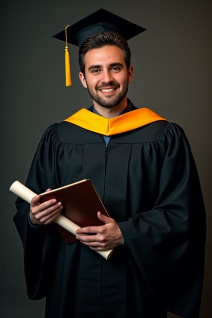 Generate your Graduation photos | AI Photo Generator