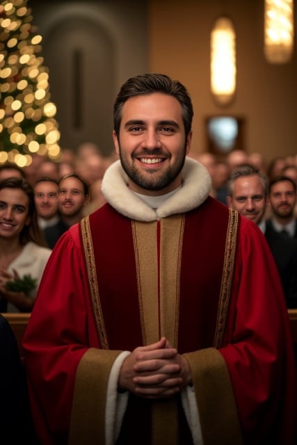 Generate your Pastor photos | AI Photo Generator