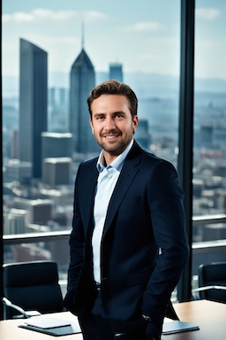 Generate your CEO photos | AI Photo Generator